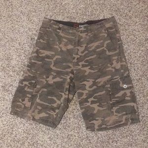 Tony Hawk | Shorts | Tony Hawk Cargo Camouflage Shorts | Poshmark